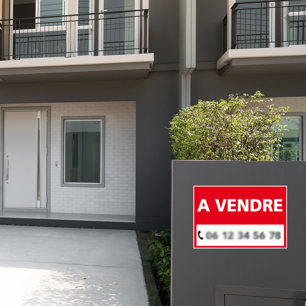 Panneau A Vendre