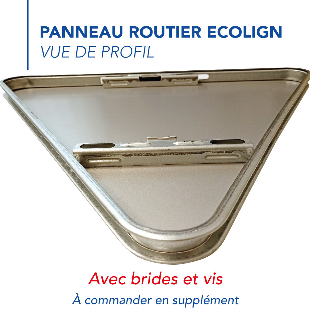 Panneau routier cédez le passage AB3a – Signalisation priorité intersection