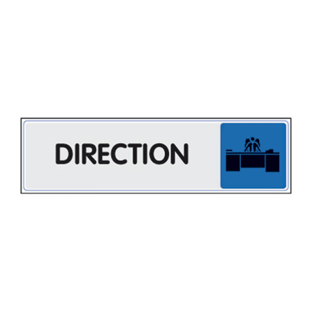PLAQUE PLEXIGLASS DIRECTION (W40332825)